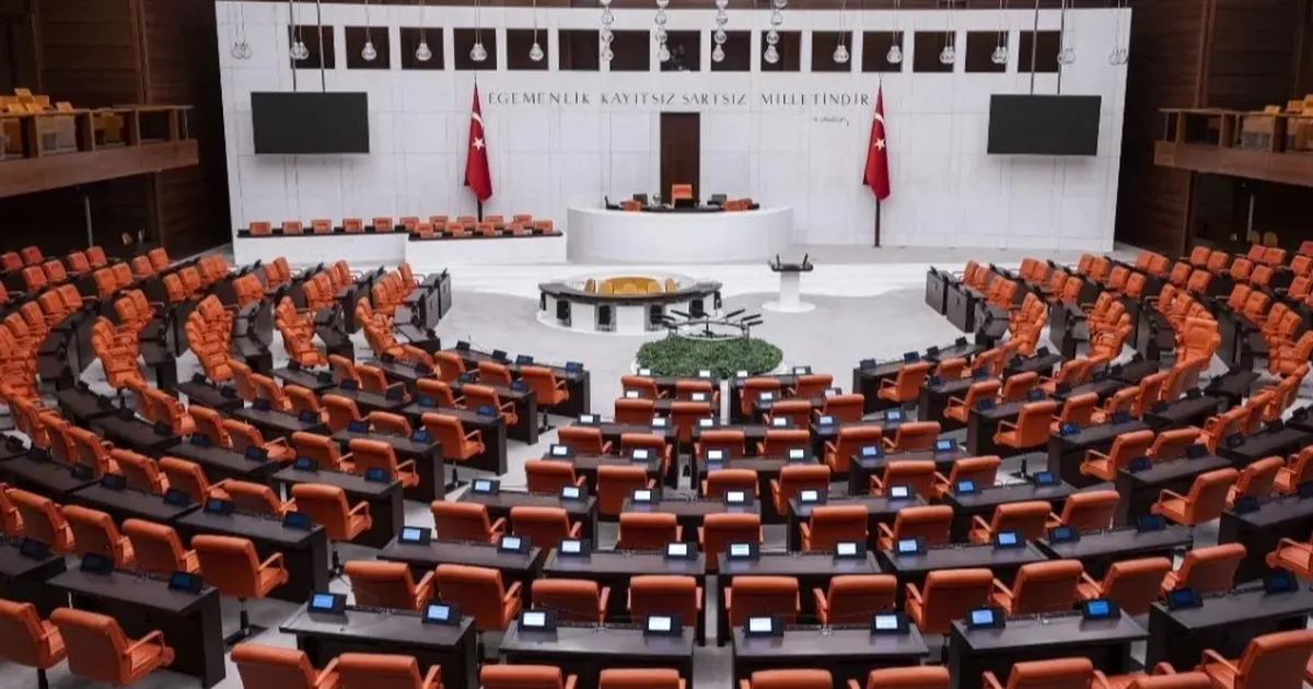 Meclis'te yeni yasama yılı başladı! - Bursa 5n1k