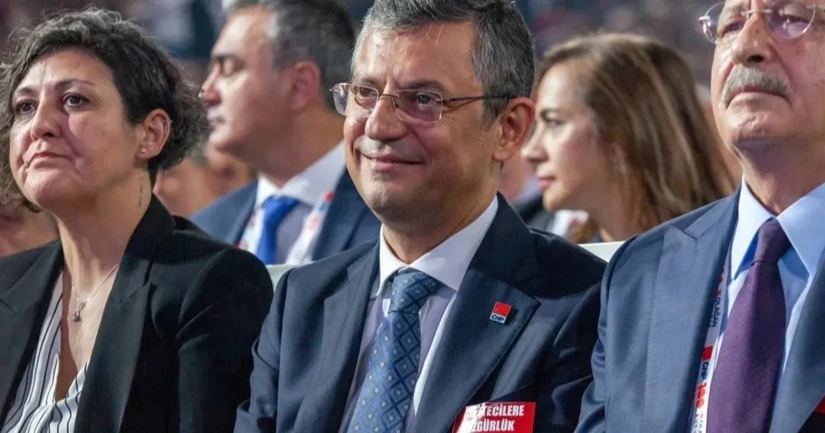 Cafer Mahiroğlu CHP’nin kurultay soruşturmasında 'şüpheli' olarak ...