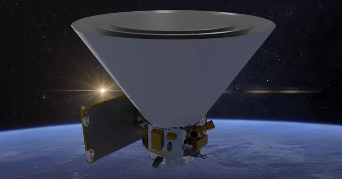 NASA'nın 3 boyutlu gökyüzü haritalama uydusu 2025'te fırlatılacak - Bursa 5n1k