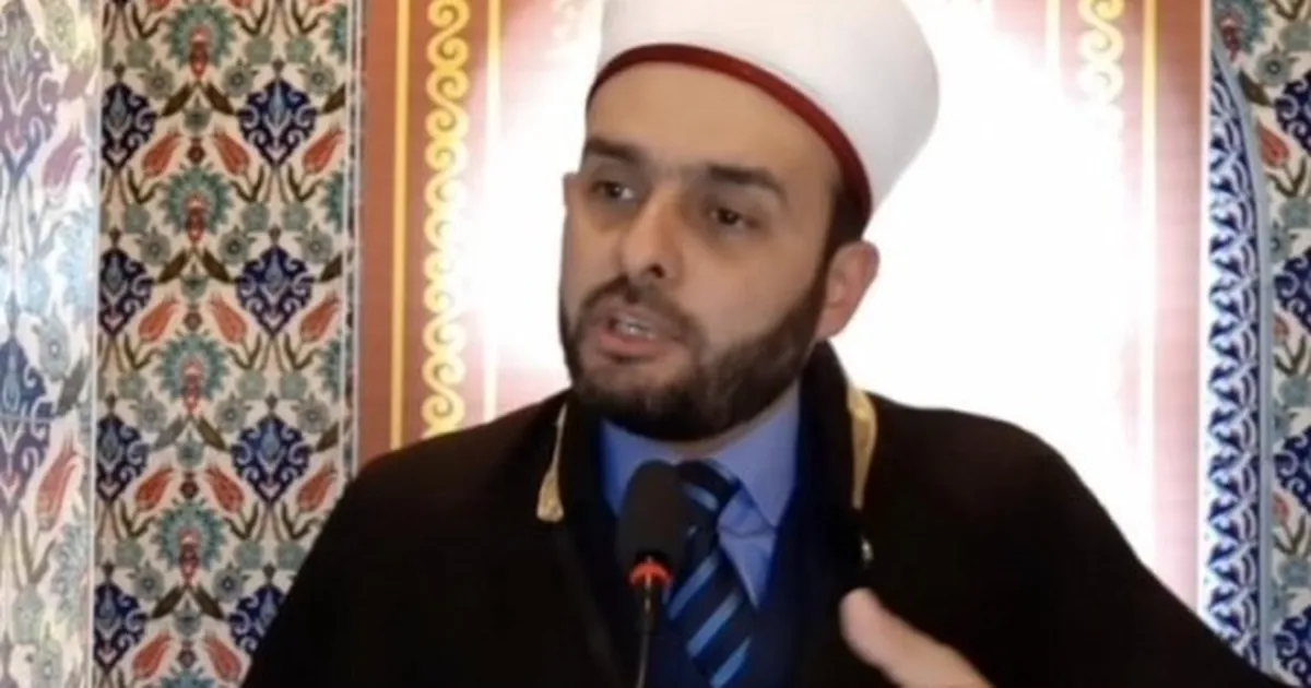 İmam Halil Konakçı'nın cennet tasviri sosyal medyada gündem oldu ...