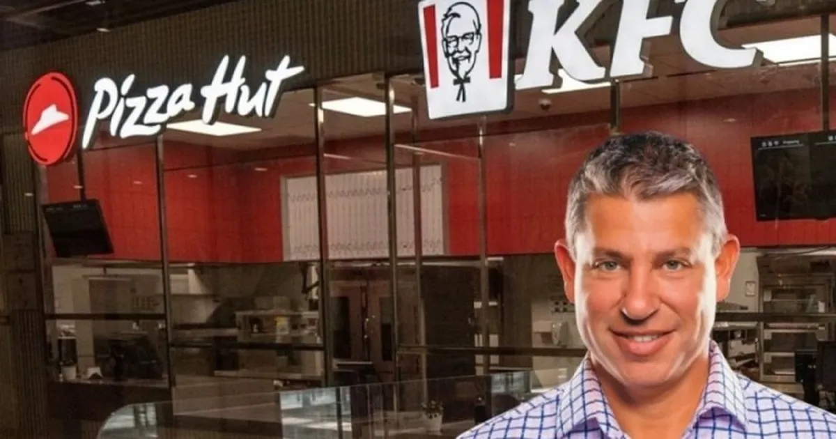 Anlaşmayı fesheden KFC'ye yeni CEO - Bursa 5n1k