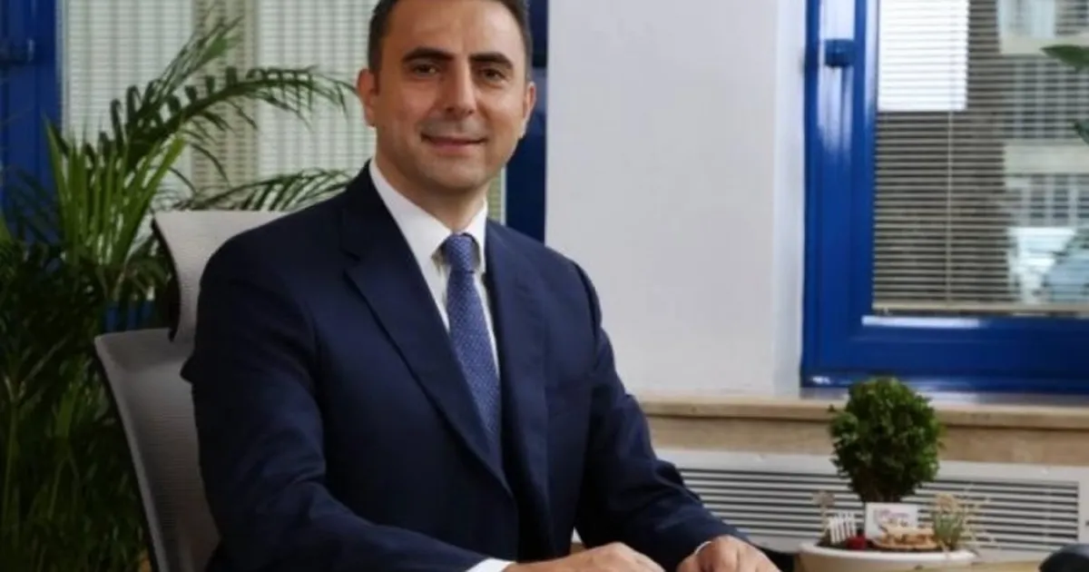 Coşkunöz Holding CEO'su Ahmet Yağcı oldu - Bursa 5n1k