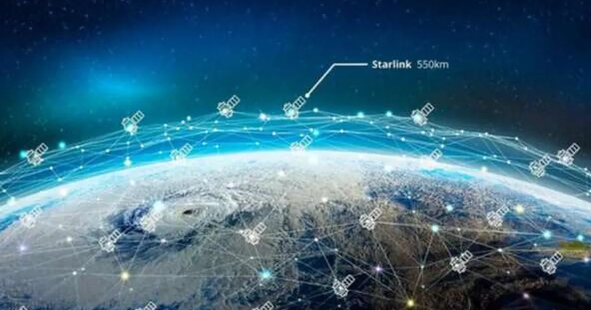 SpaceX, 51 Starlink uydusu daha fırlattı - Bursa 5n1k