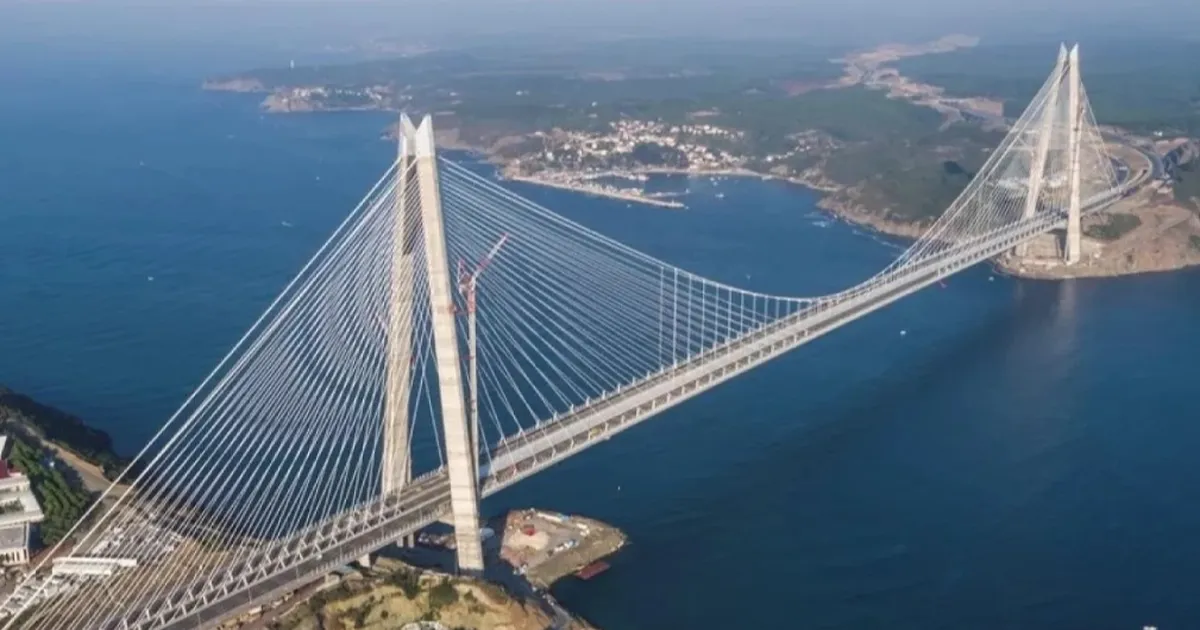 Dünyanın en iyi 10 köprüsü açıklandı: Türkiye’deki o köprü listede ...