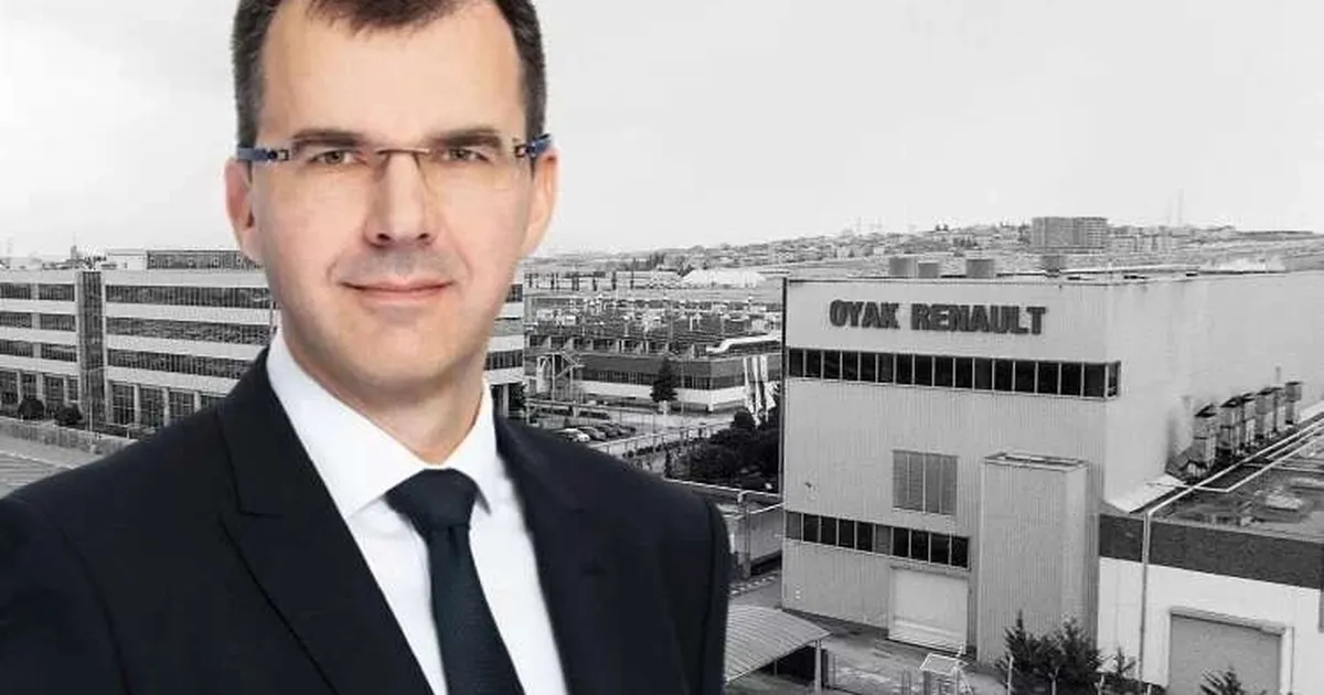 Renault Group Türkiye CEO'su Jan Ptacek oldu! - Bursa 5n1k