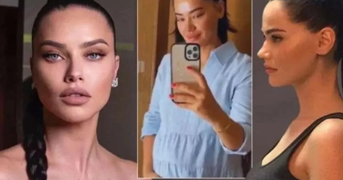 Yerli Adriana Lima Fatmagül Fakı anne oldu - Bursa 5n1k