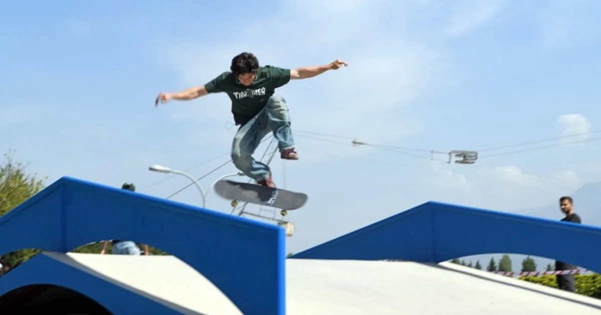 Mattia Ahmet Minguzzi anısına kaykay şampiyonası - Bursa 5n1k