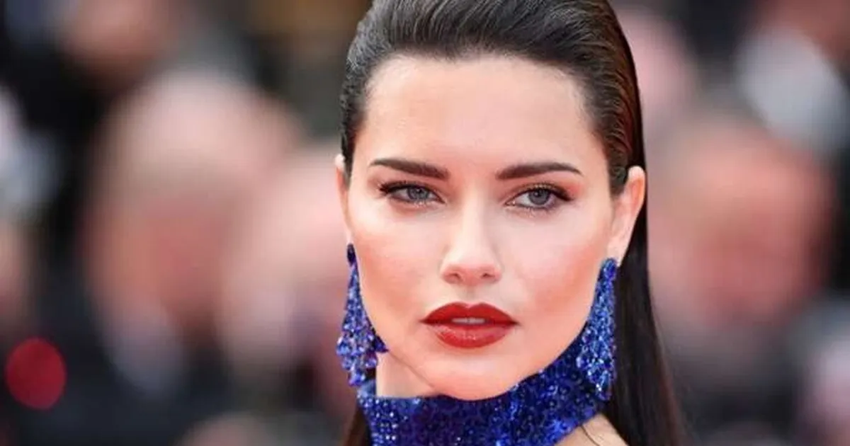 Adriana Lima üçüncü kez anne oldu - Bursa 5n1k