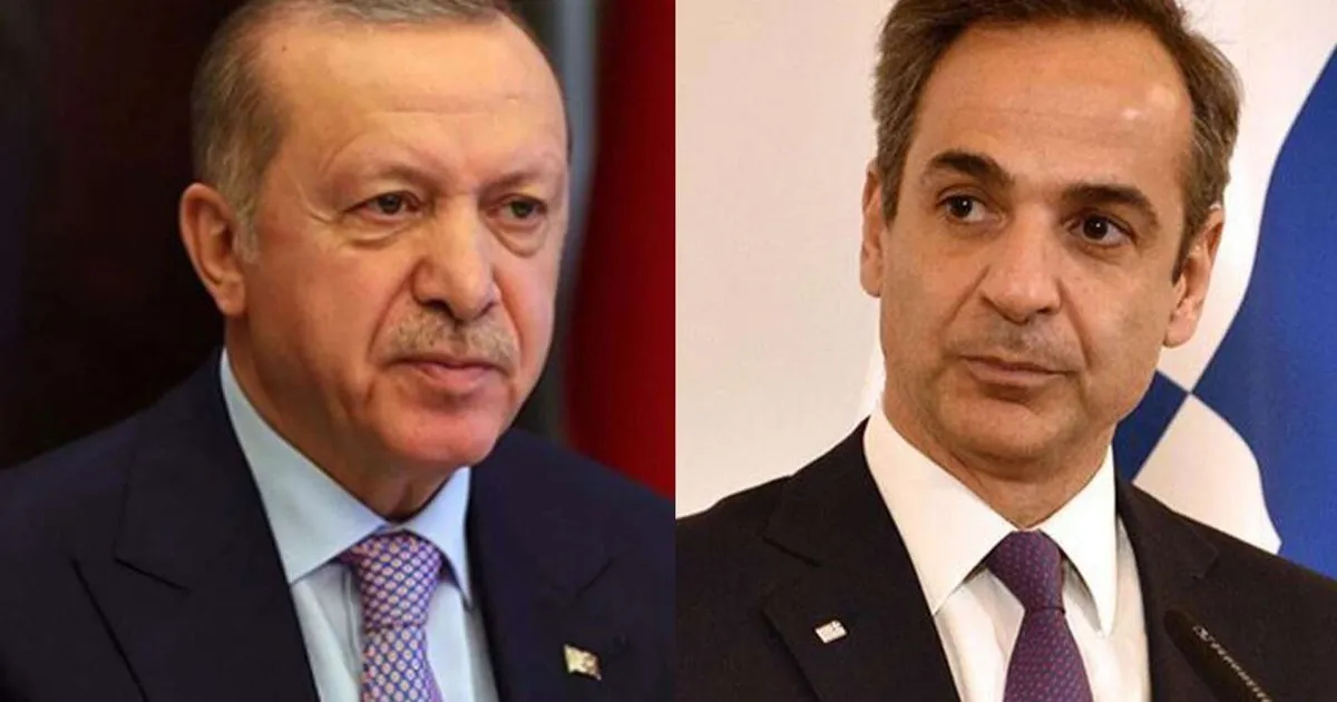 Miçotakis'ten Erdoğan'ın restine tek kelimelik yanıt - Bursa 5n1k