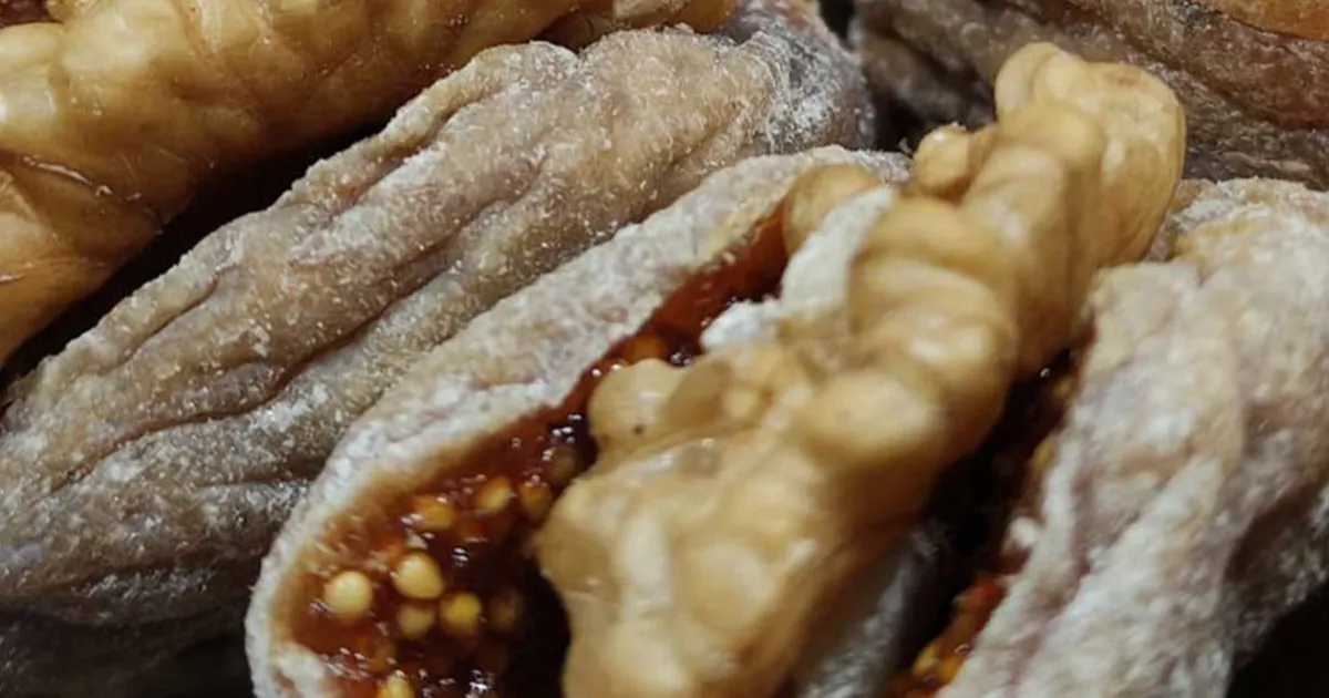 Kuru incirin arasına ceviz koyup yiyin, bakın neler oluyor neler… - Bursa 5n1k