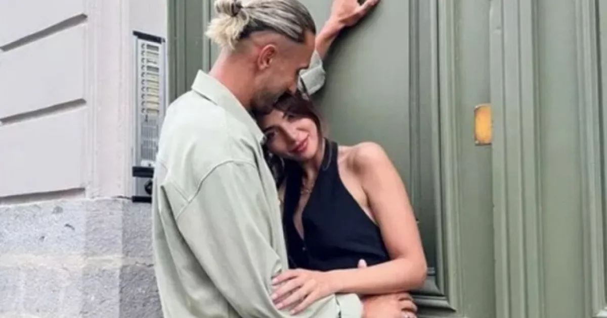 Melisa Aslı Pamuk sevgilisini paylaştı - Bursa 5n1k