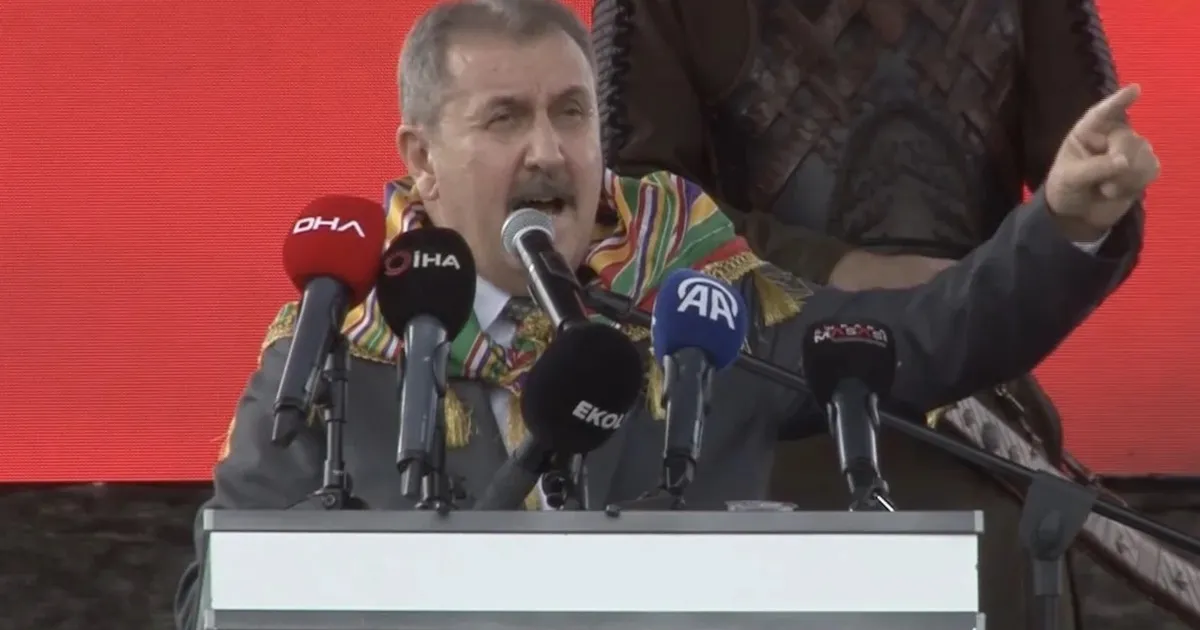 Narin'in ölümünün ardından Mustafa Destici'den idam çağrısı - Bursa 5n1k