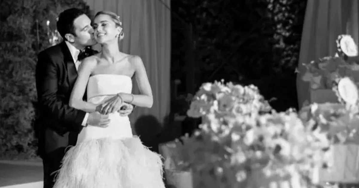 Hacı Sabancı'nın eşi Nazlı Sabancı'dan karnı burnunda paylaşım - Bursa 5n1k