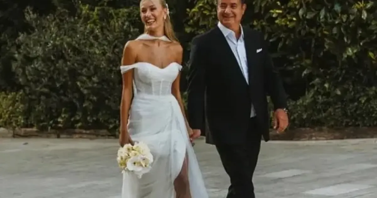 Acun Ilıcalı ve Ayça Çağla Altunkaya'nın düğününe Ali Koç ve Mourinho ...