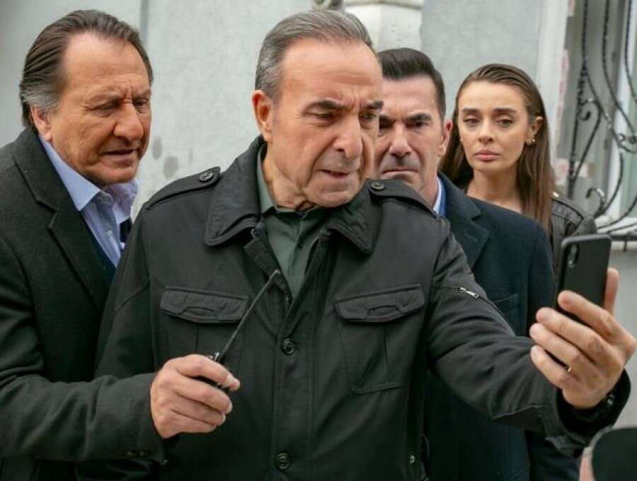 Zafer Ergin, 17 yıldır rol aldığı Arka Sokaklar'dan ayrıldı - Bursa 5n1k