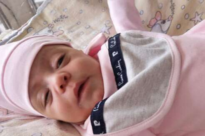 Deprem sonrası kayıp olarak aranan Masal bebek, hastanedeymiş - Bursa 5n1k