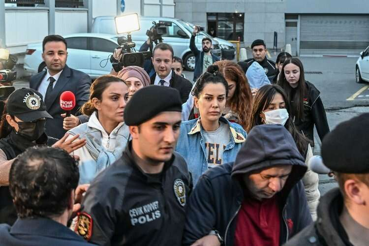 Her şeyi itiraf etti, tek tek anlattı! Dilan ve Engin Polat'a asıl ...