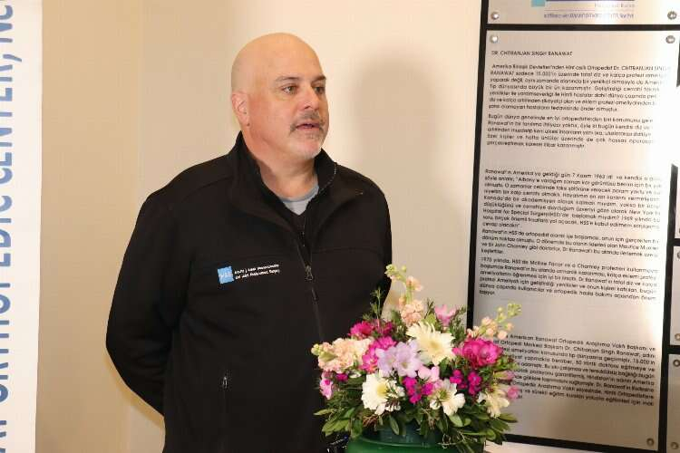 Amerikalı Ünlü Ortopedistten Medicabil Ziyareti - Bursa 5n1k