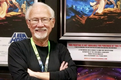 Yüzüklerin Efendisi Star Wars çalışmalarıyla tanınan ünlü isim hayatını ...